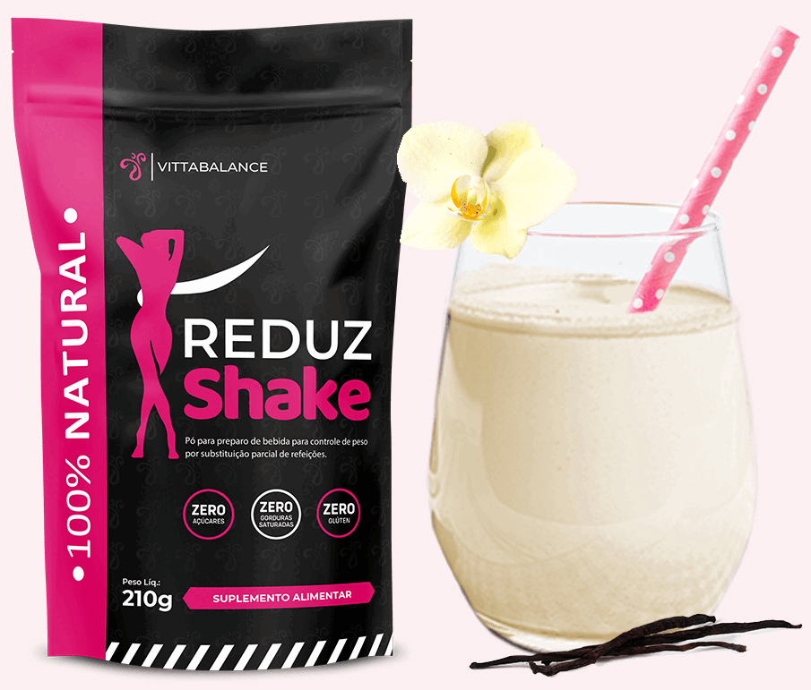 Reduz Shake - Site Oficial com Desconto Direto da Fábrica